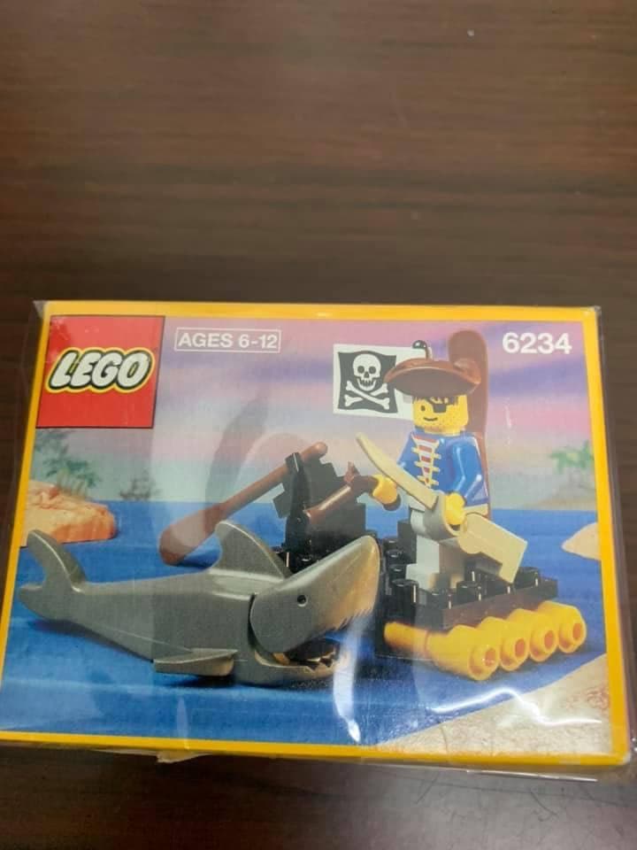 #分享 LEGO 6268、6234、1713 - 樂高板 | Dcard