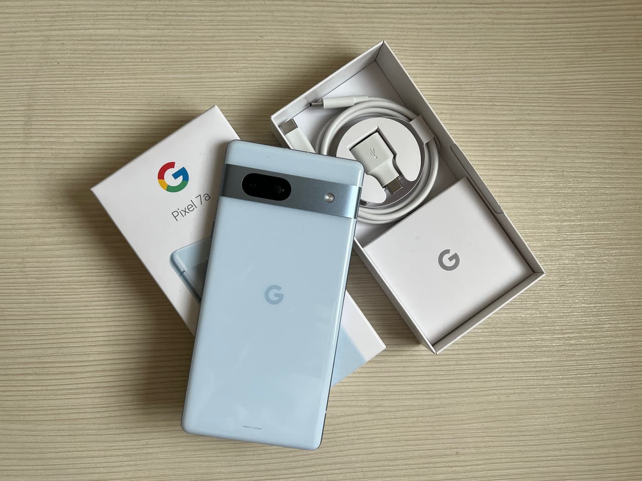 CP值超高的輕旗艦手機！Google Pixel 7a來啦！ - 血蘭花 (@bloodyflower) | Dcard