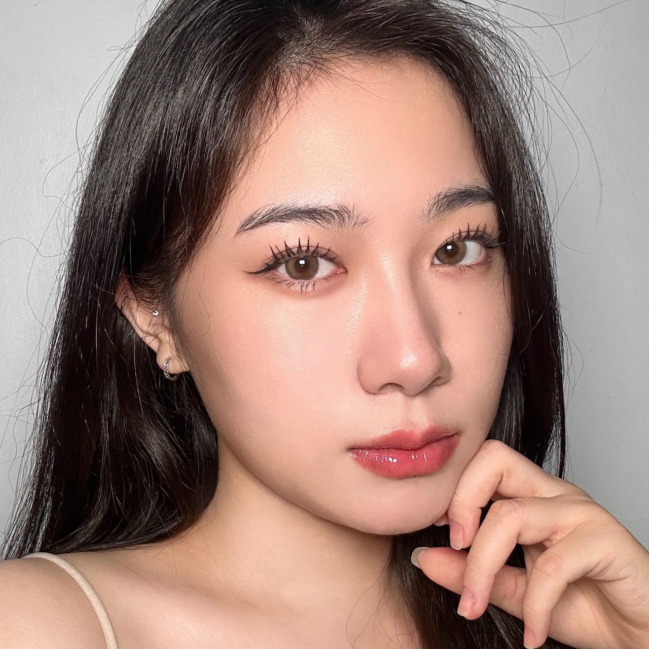 🫶🏻GEO季拋 #Aurora漸層銀河🌌 自然混血感 - 摸你卡撐 (@vivi47) | Dcard