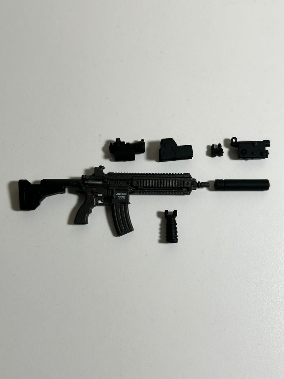 【開箱】 SCP基金會 機動特遣隊 Zeta-9 “鼴鼠”（Dragon Horse 1:12可動系列 DH-S002） - 玩具板 | Dcard