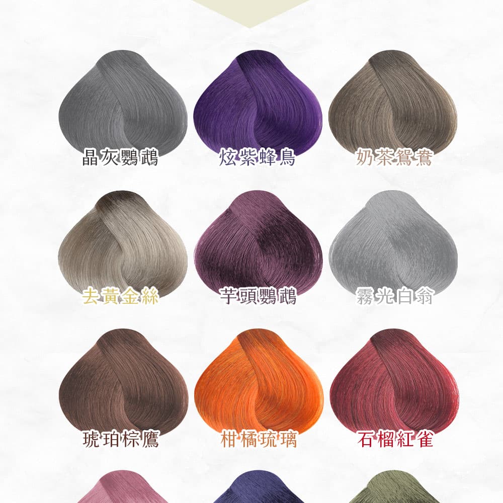 MPB 巴黎小姐｜彩色染補色乳 300ml - 美妝板 | Dcard