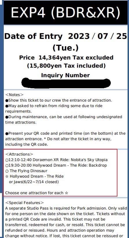 #票卷轉售/大阪環球影城 - 日本旅遊板 | Dcard