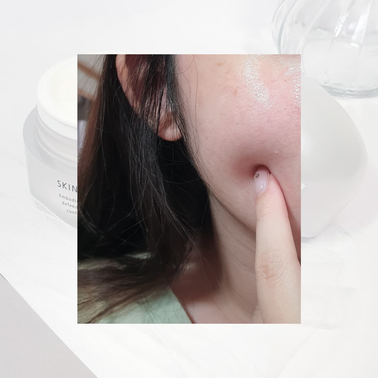 敏感肌必試！d program敏感話題保濕修復霜！#開箱大使 - 珍珠奶茶控🌷🌷🌷 (@hanhan____) | Dcard