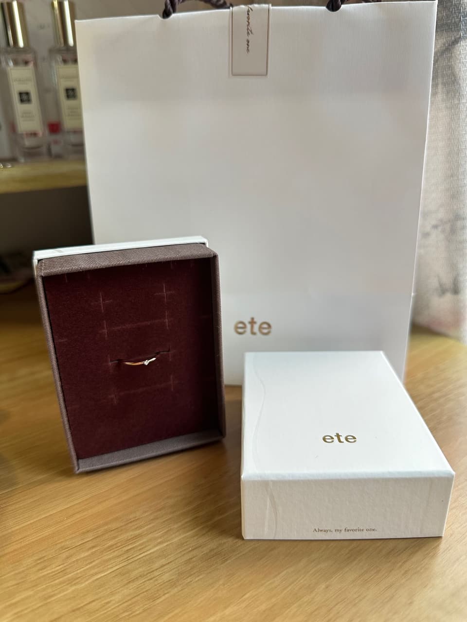 #分享 日本購入的Va、4c、ete 飾品們 - 珠寶飾品板 | Dcard