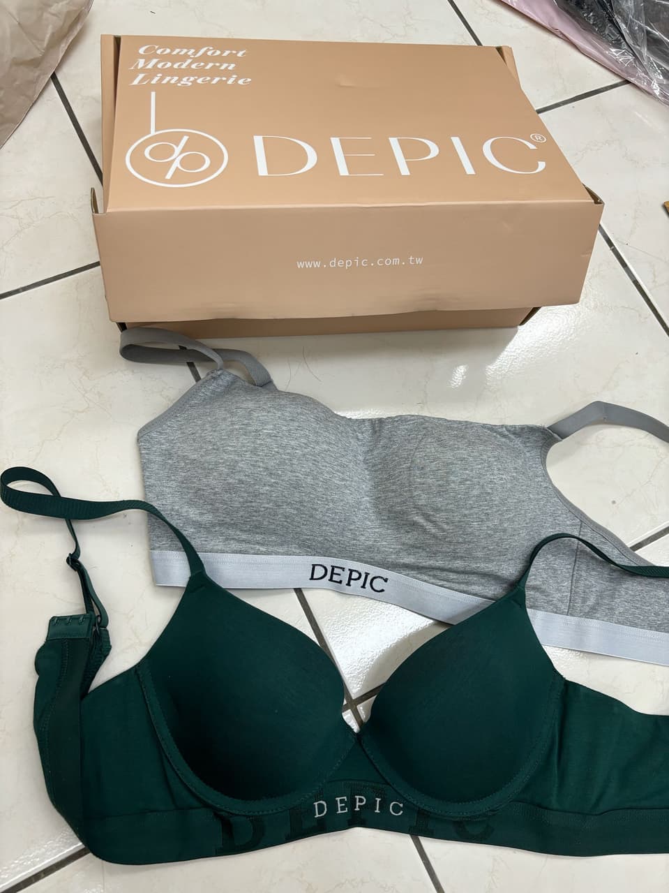 分享depic 內衣(肉肉女孩、副乳女孩必看) 女孩板 Dcard