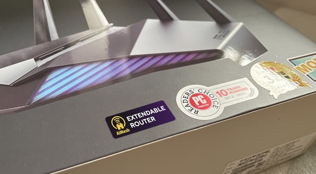 【產品開箱分享】ASUS RT-82U V2 可擴充 WI-Fi 路由器，輕鬆打造無死角上網環境 - 蘋果仁 ...