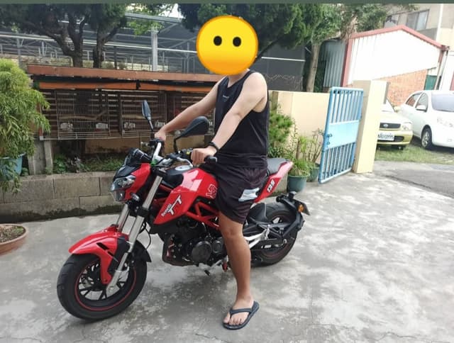 #白牌檔車 TNT135 8000公里車主心得 - 重機板 | Dcard