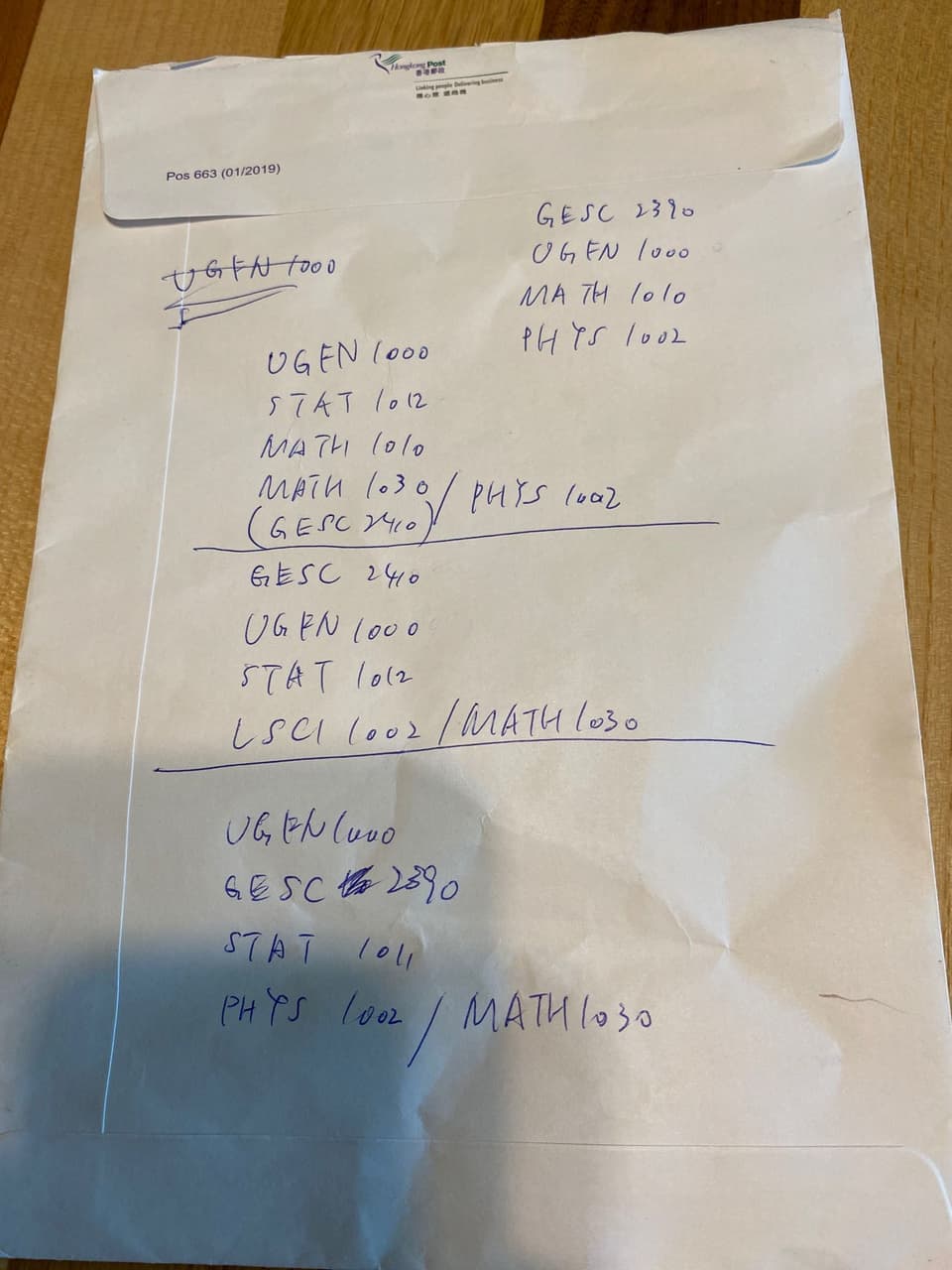 正常year1幾多cred - 香港中文大學板 | Dcard