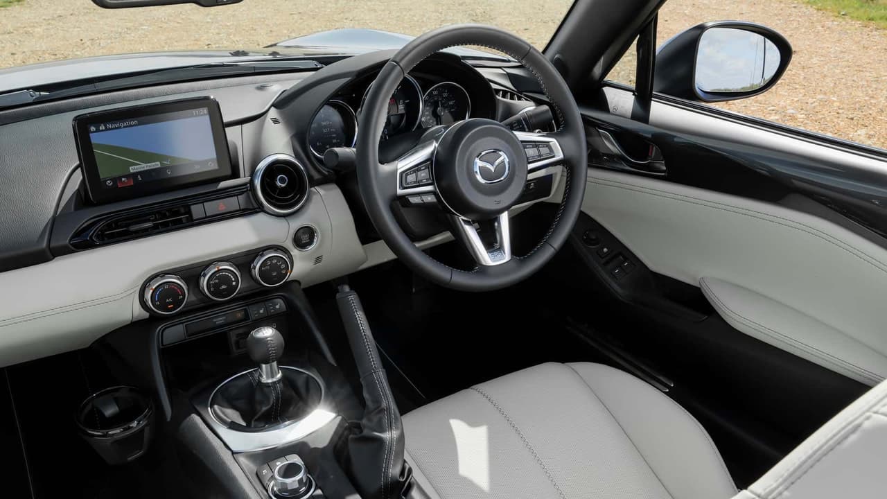 Mazda MX-5 Kizuna 限量發售 - 汽車板 | Dcard