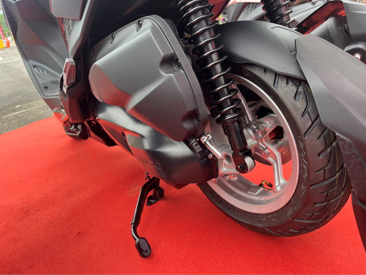 #車輛分享 RTS 135試乘心得(跟JET SL 125比較) - 機車板 | Dcard