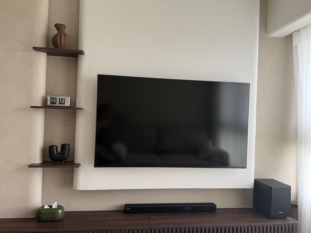 本來只想換個喇叭，結果客廳直接變電影院（笑） - 菜鳥日誌 (@yy_mylife) | Dcard