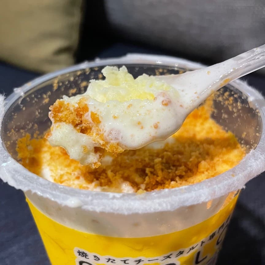 #全家 🧀PABLO經典起司塔/半熟起司酷繽沙 - 超商板 | Dcard