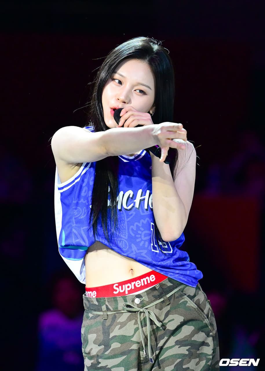 #行程 #公演 241222 VIVIZ WKBL 女子職業籃球全明星節 - GFRIEND板 | Dcard