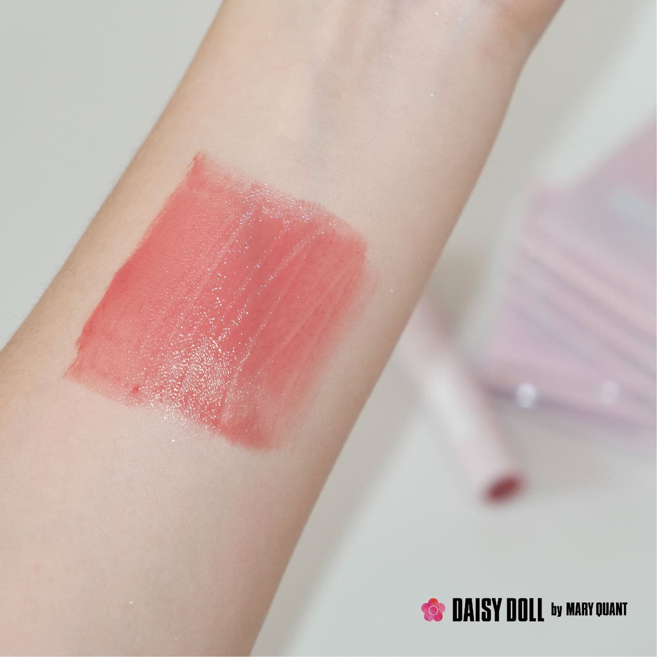 日本最真實評比的美妝雜誌 LDK 評比第一位的薰衣草腮紫💜Daisy Doll夏日新品試色 - 小明同學🌻 (@mying_1) | Dcard