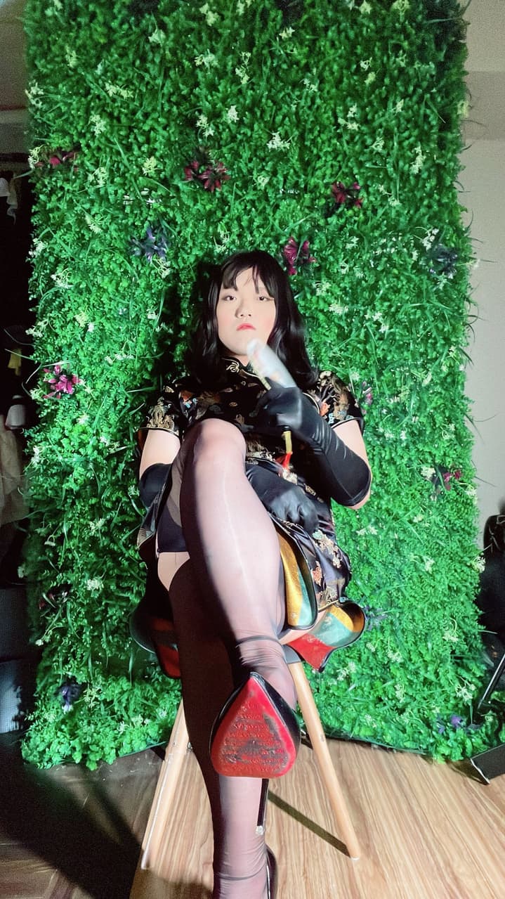 好肥的我 - 吳小薰 (@wu_shiau_shiun) | Dcard