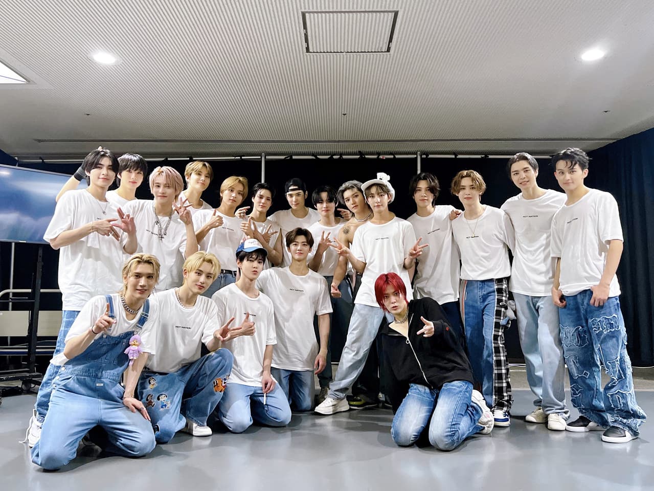 #分享 NCT歷年(2016-2023)三大台年末舞台 - 追星板 | Dcard