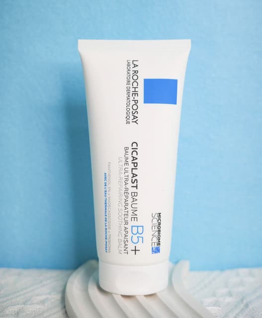 我需要呼呼！ 理膚寶水 B5+ 全面修復霜 - 美妝板 | Dcard