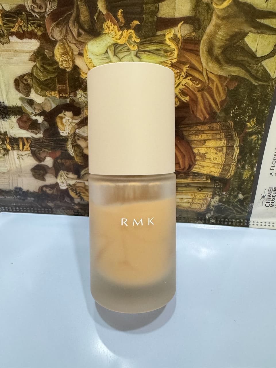 #我要賣 RMK粉底液 - 二手交易板 | Dcard