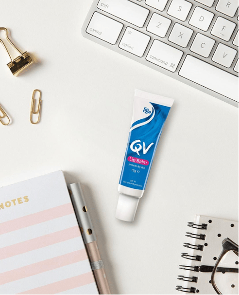 QV｜防曬潤唇膏 - 美妝板 | Dcard