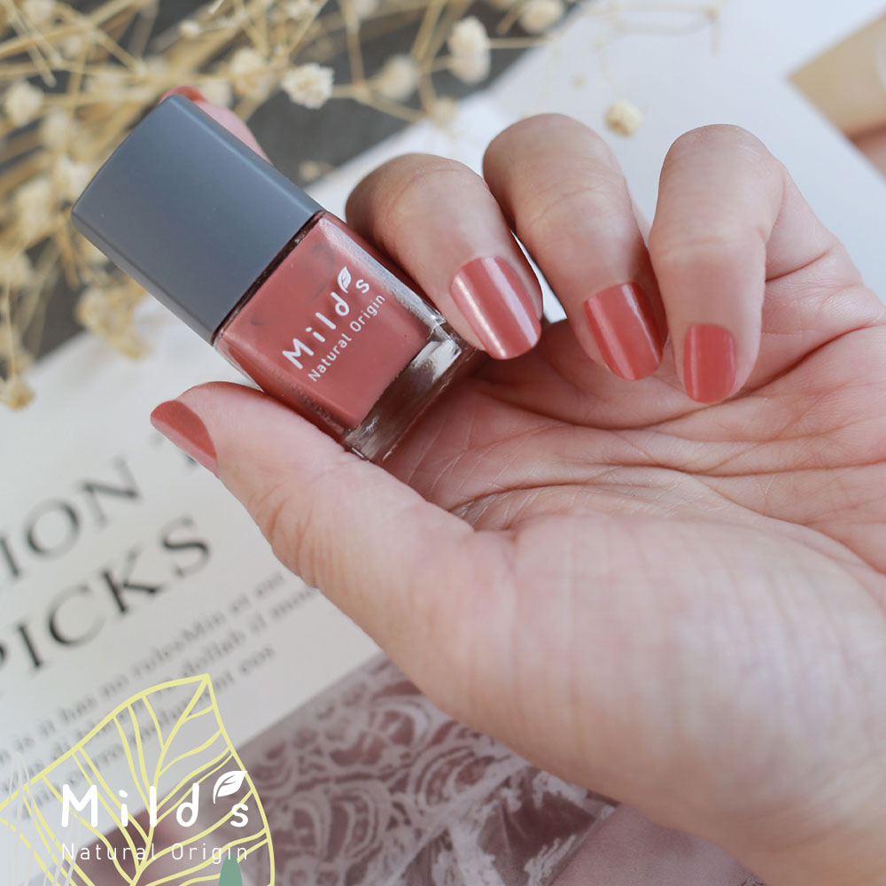 MILD'S 曼思｜植系戀人指甲油💅 - 美妝板 | Dcard 好物研究室
