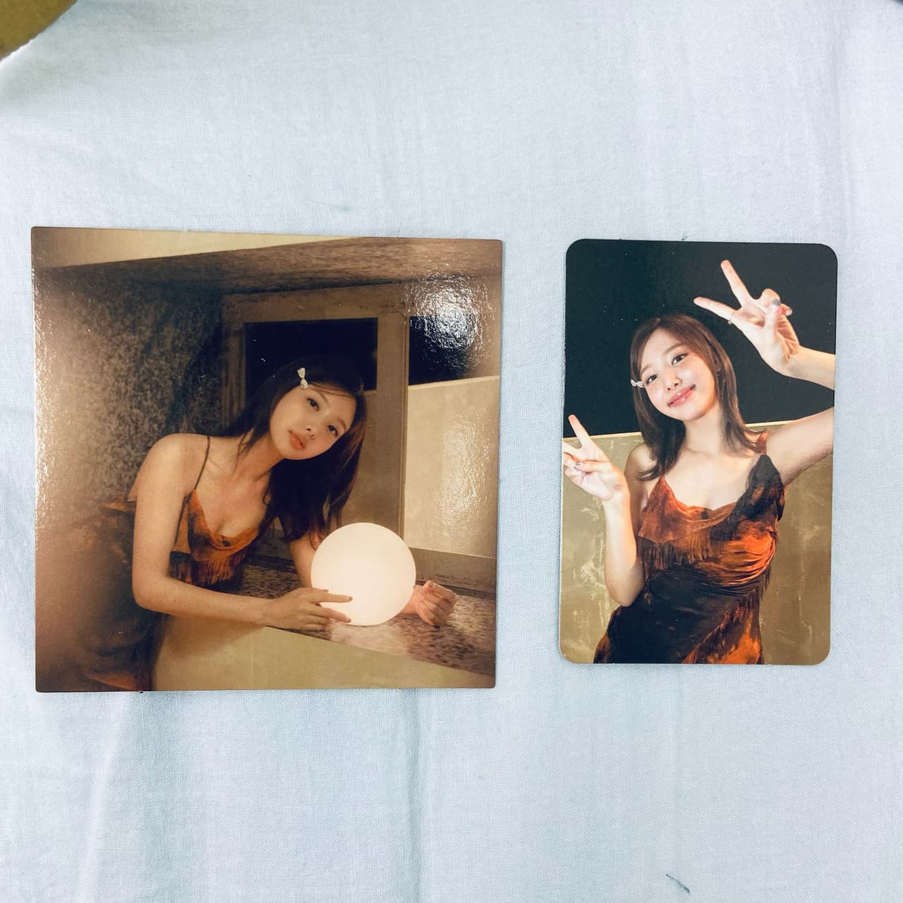 開箱/TWICE 13th mini Album-子瑜封面 - 色慾之徒 (@ccu_3c_product) | Dcard