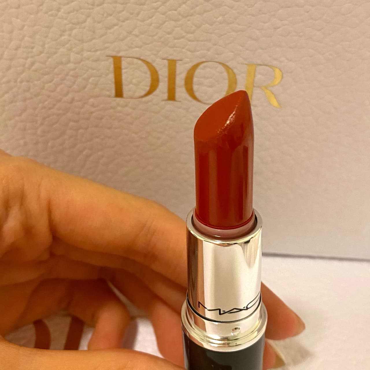 #我要賣 已售出‼️MAC #551泰奶冰沙💄 - 二手交易板 | Dcard