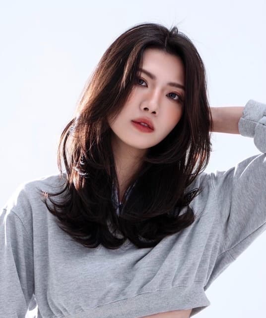 #徵髮模 徵層次燙髮髮模 - 美髮板 | Dcard