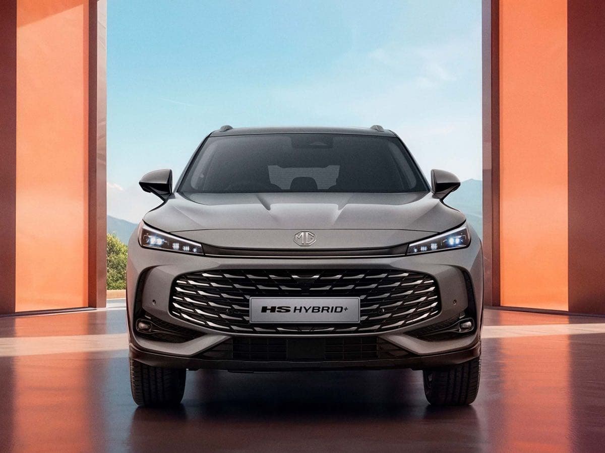 MG HS Hybrid+ 入門油電再追加 - 汽車板 | Dcard