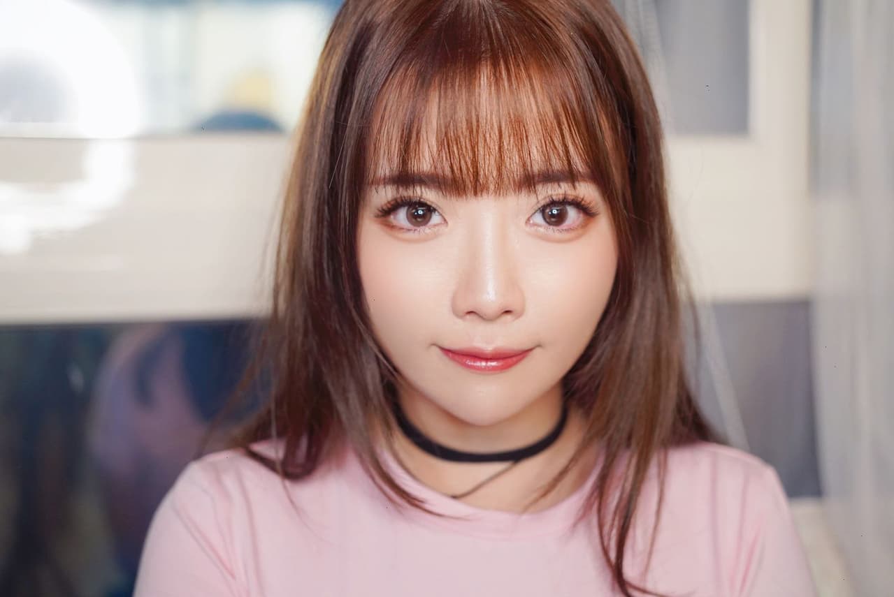 隱眼開箱-分享常用清單｜Hapa Kristin系列｜顯色又自然的棕色系 - 美妝板 | Dcard