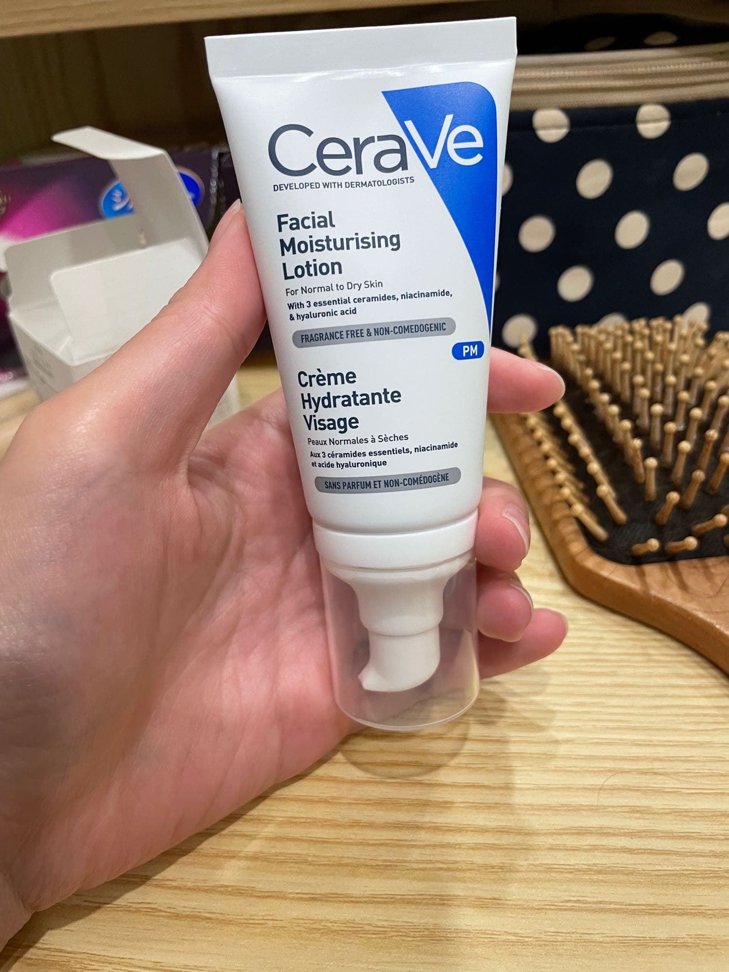 #分享 CeraVe 全效超級修護乳（有臉部圖慎入） - 美妝板 | Dcard