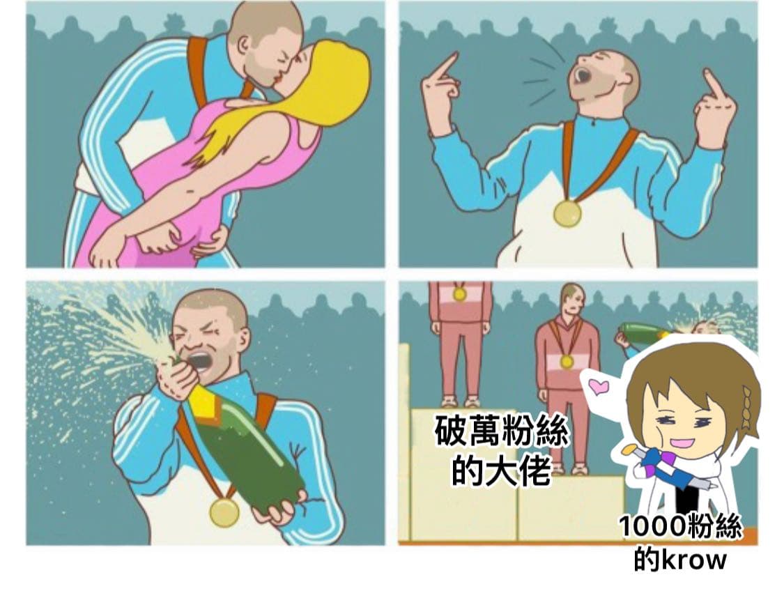 krowemoh-熱愛科學的搞笑變態怪人1000粉絲達成心得 - 冒險者kr⌬wemoh (@pttxnight) | Dcard