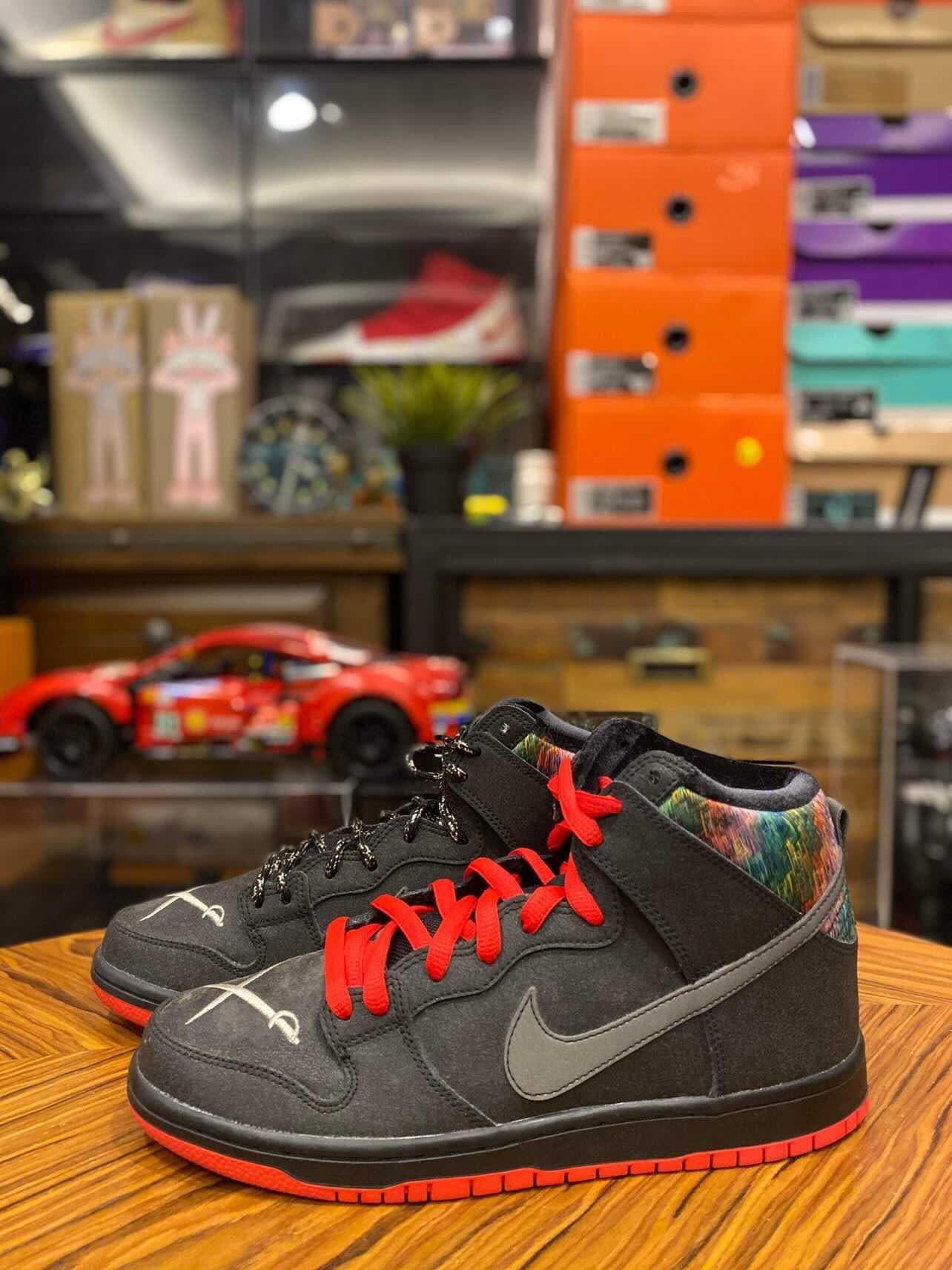 #分享 超級限量的NIKE SB 未發售給大眾 - 球鞋板 | Dcard