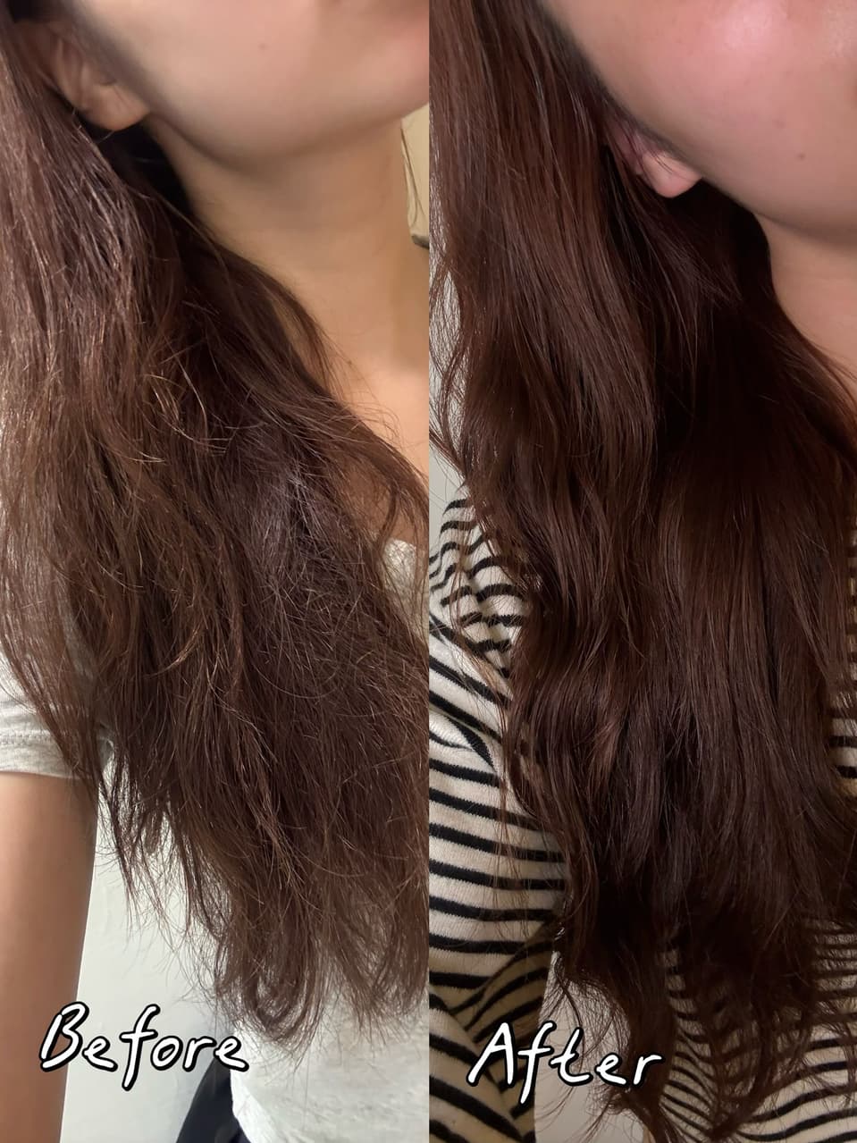 #分享 免沖洗護髮推薦評比｜東京科研髮 vs Aveda 修護力實測 - 美妝板 | Dcard