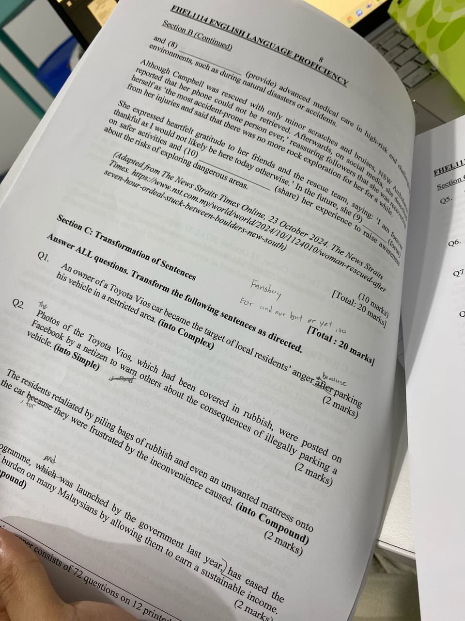 note遗失 lost and found - UTAR板 | Dcard