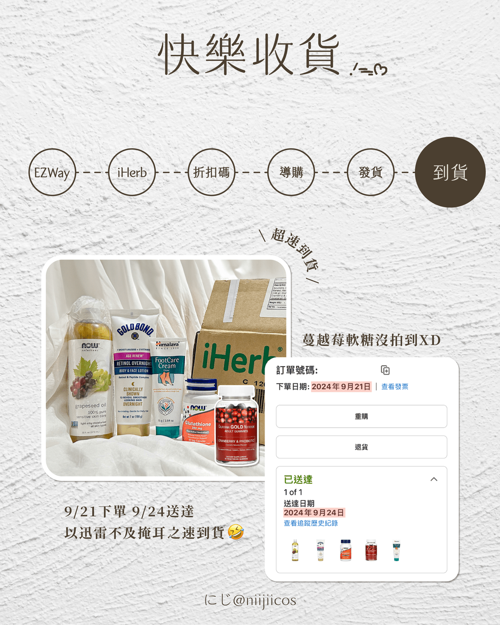 iHerb怎麼買🌿🛒🌝超詳盡圖解の購物指南.ᐟ.ᐟ - 美妝板 | Dcard