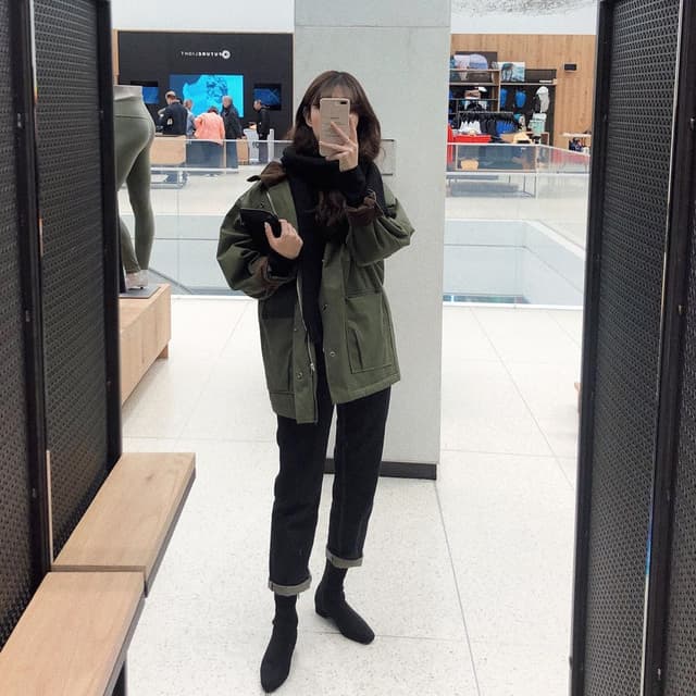 98doci V.S JTOU外套選擇 - 網路購物板 | Dcard