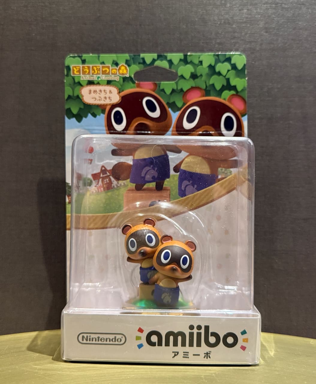 #分享 #amiibo 公仔系列【動物森友會】🌲 #我來開箱 - 任天堂板 | Dcard