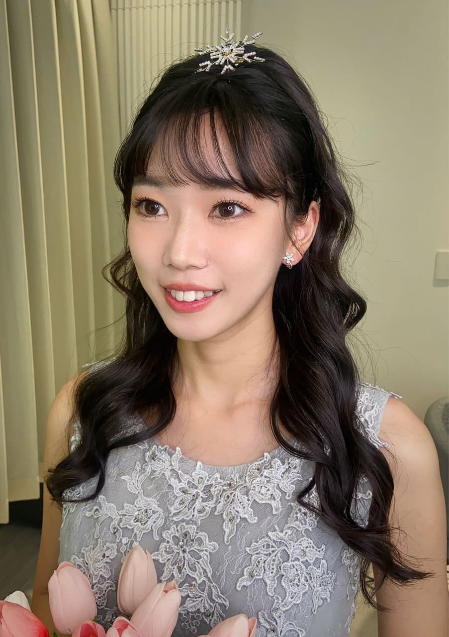 #徵模特 #徵模特#台南#妝髮造型 - 美容美體板 | Dcard