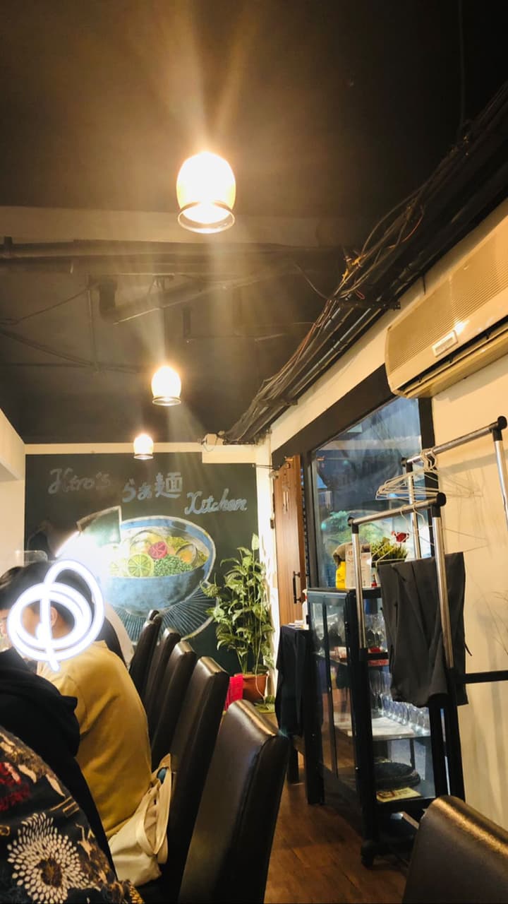 新竹拉麵🍜 Hiro's らぁ麵 Kitchen - 拉麵板 | Dcard