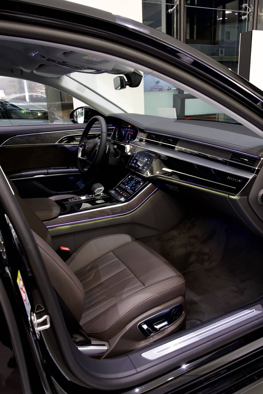 Audi A8 55 TFSI quattro 享馭版 實車照片分享 - 汽車板 | Dcard