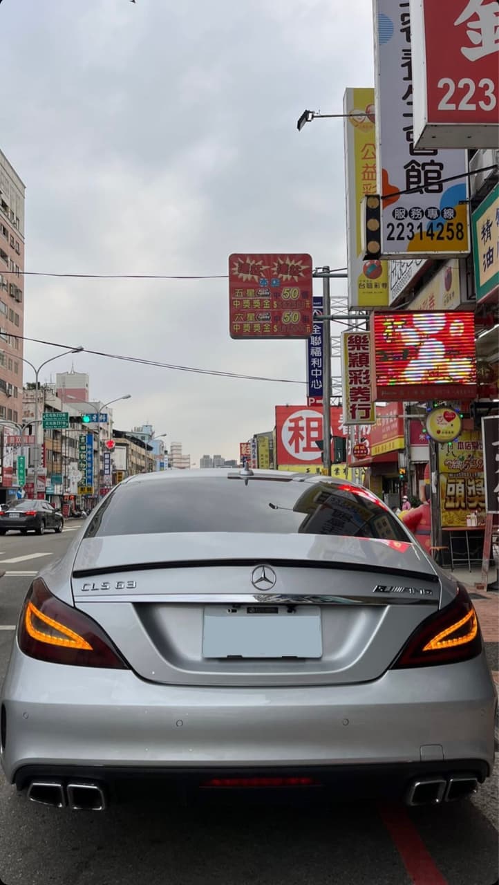 蓋樓 Mercedes-Benz 63家族 - 汽車板 | Dcard