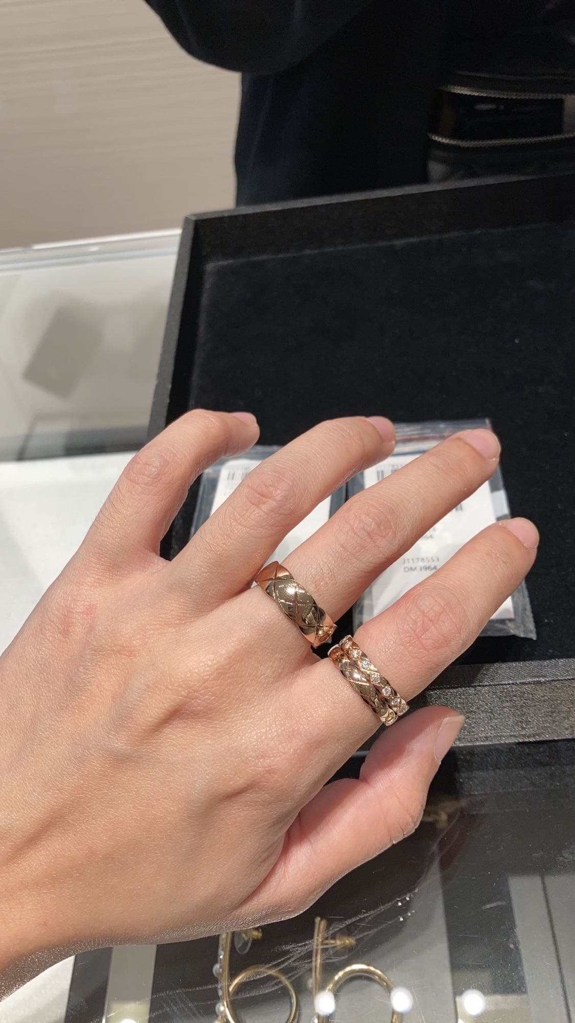 #開箱 Chanel coco crush - 精品板 | Dcard