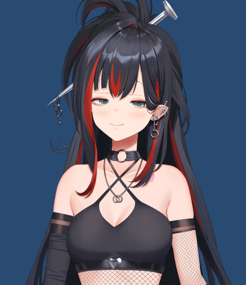 NIJISANJI 原ID Mika Melatika新衣披露分享 - VTuber板 | Dcard