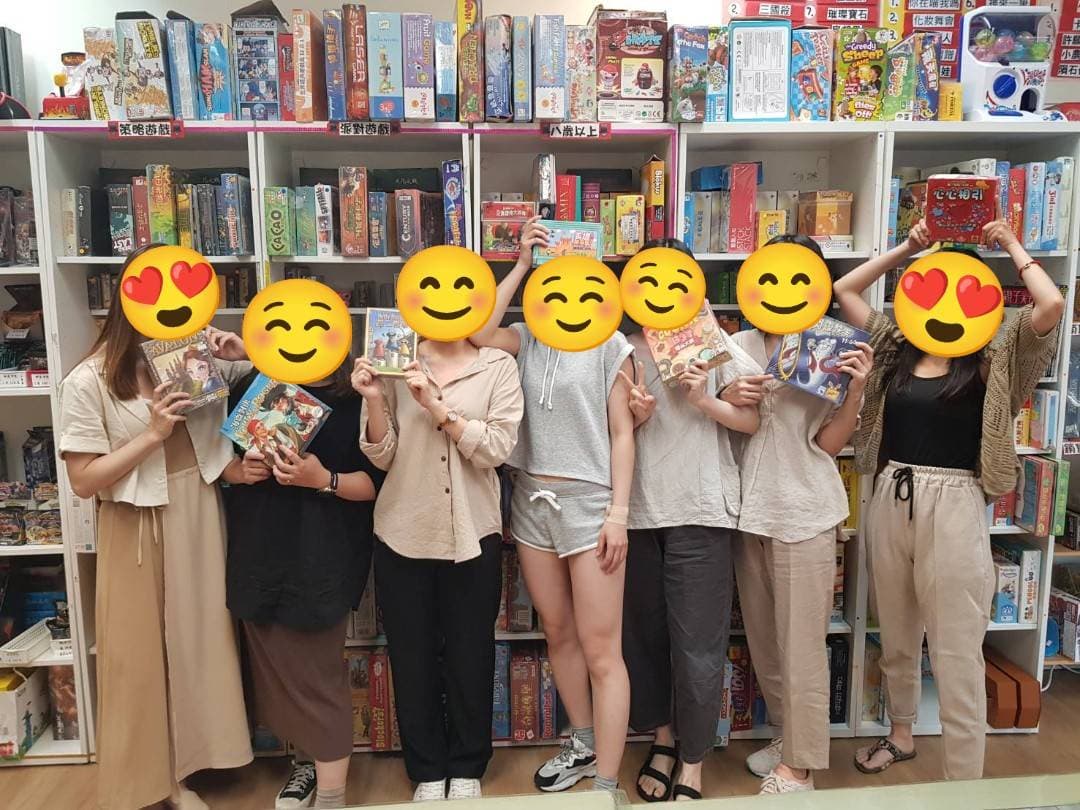 竹南桌遊揪團 - 桌遊板 | Dcard