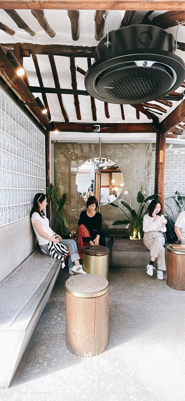 🇰🇷首爾8天7夜自由行4/1-4/8 Day3(廣藏市場+益善洞+SEOUL COFFEE+東大門+元祖一隻雞） - 旅遊板 | Dcard