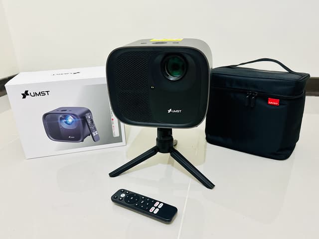 #分享 萬元內高CP值android TV投影機(UMST UTV-1) - 視聽設備板 | Dcard