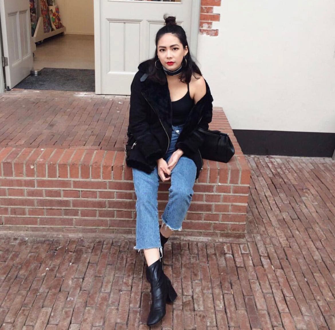 我在歐洲時的穿搭照｜圖多 - 穿搭板 | Dcard