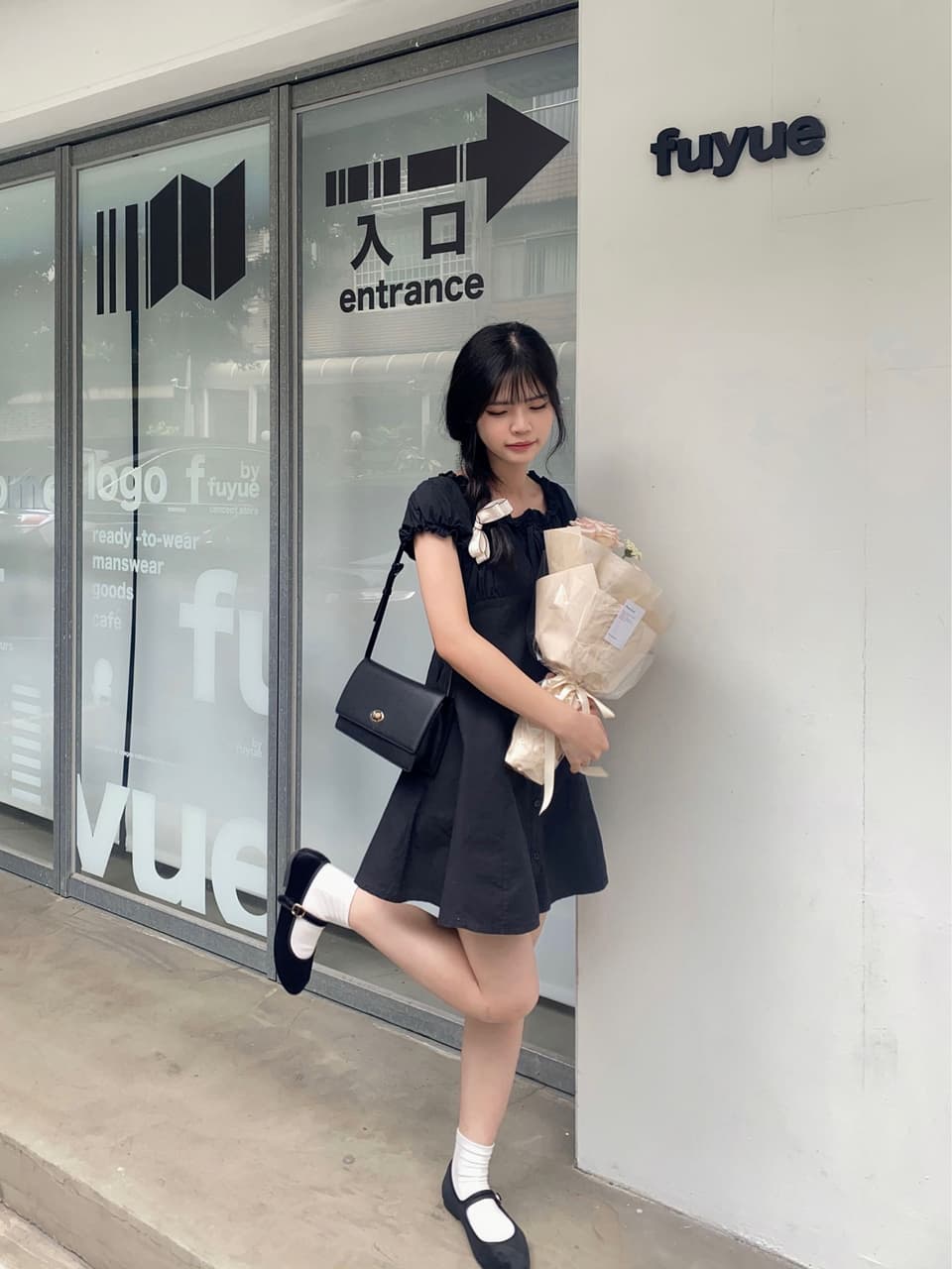 155cm的夏日穿搭🥣🧊 - 穿搭板 | Dcard