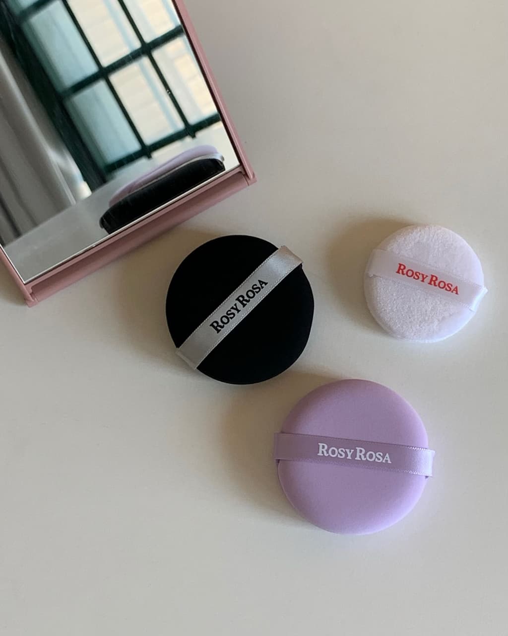 ROSY ROSA超好用上妝工具！千萬別錯過 - 璇 (@cathycrazyyy) | Dcard