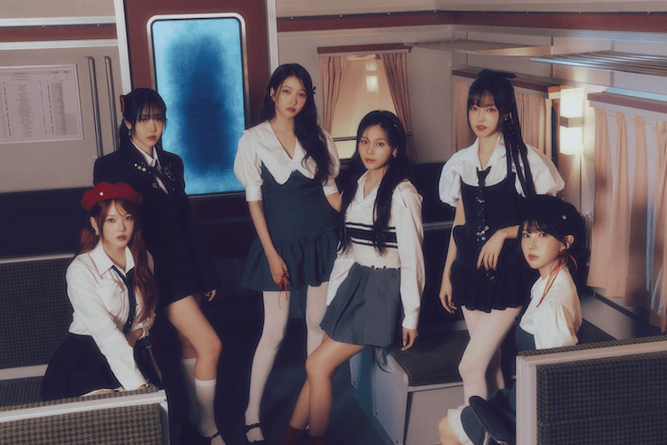 #更新 250113 Melon 雜誌/Genie 雜誌 '出道十週年' GFRIEND 特別專輯[Season of Memories] 發售 - GFRIEND板 | Dcard